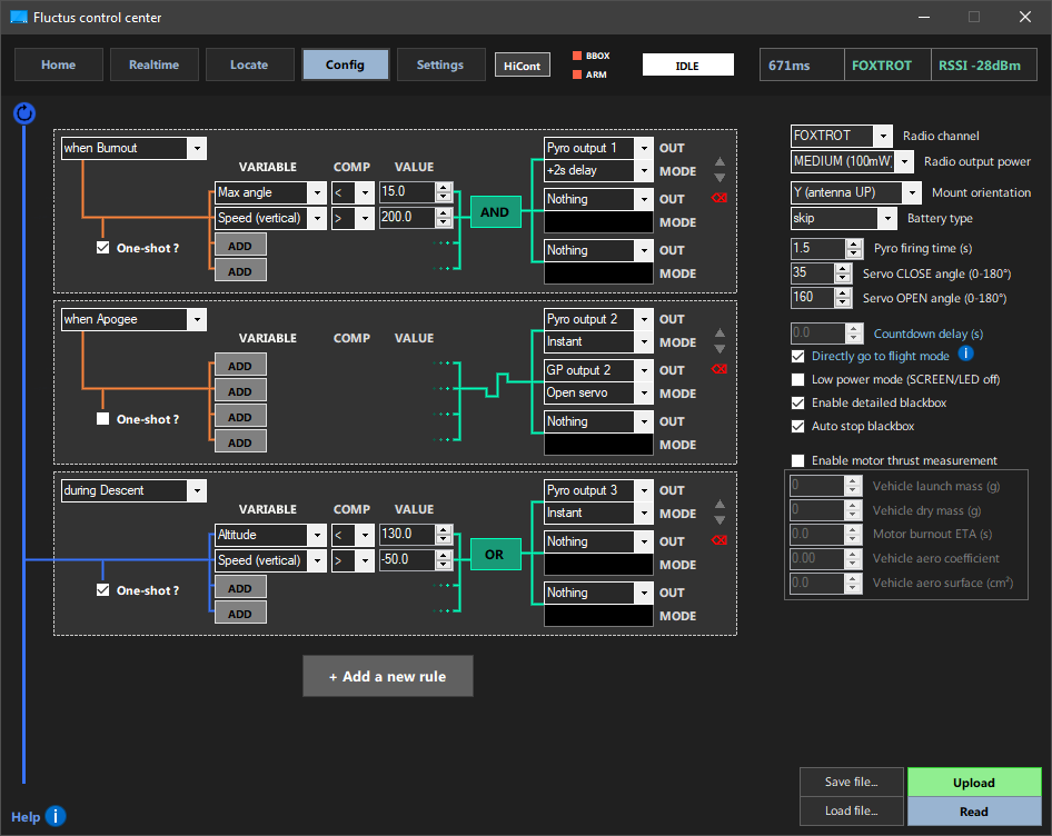 Fluctus system – wildmanrocketry.com
