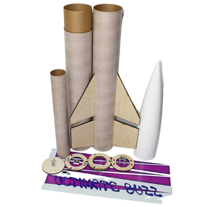 ULTIMATE BUZZ – wildmanrocketry.com