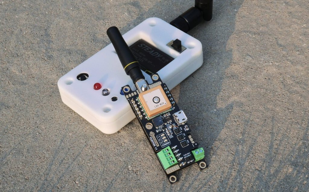 Fluctus system – wildmanrocketry.com