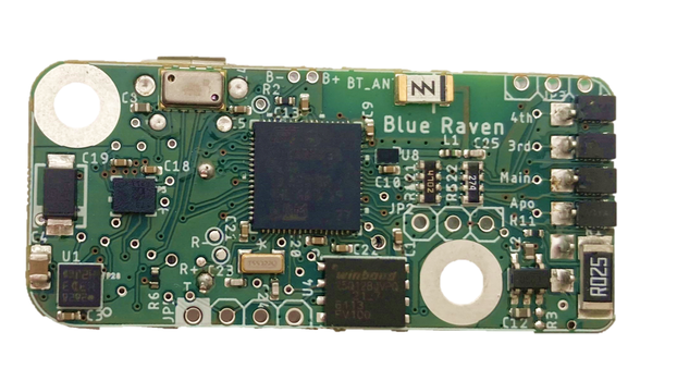 Blue Raven – wildmanrocketry.com