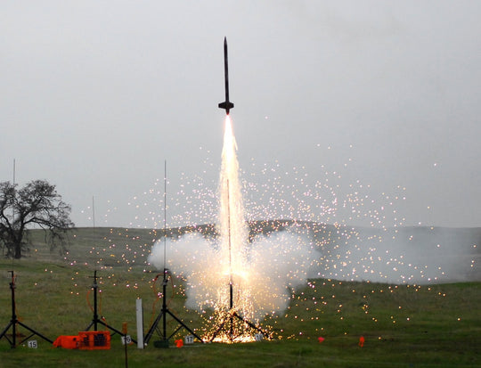 Rocket Motors, Kits, and Supplies from Wildman Rocketry ...