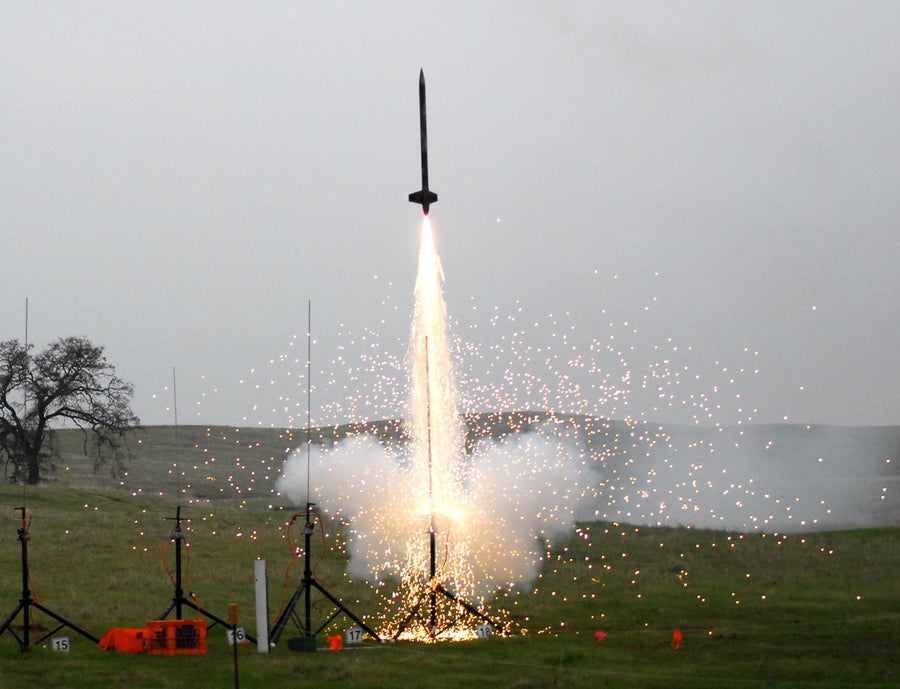 Rocket Motors, Kits, and Supplies from Wildman Rocketry ...
