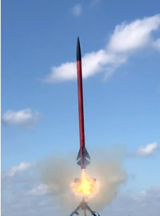 Darkstar 3 – wildmanrocketry.com