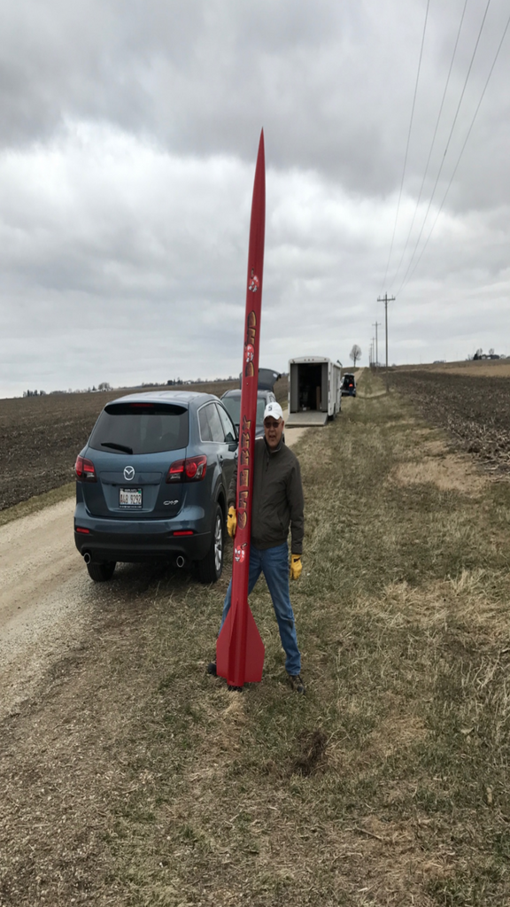 ULTIMATE DRAGO – wildmanrocketry.com