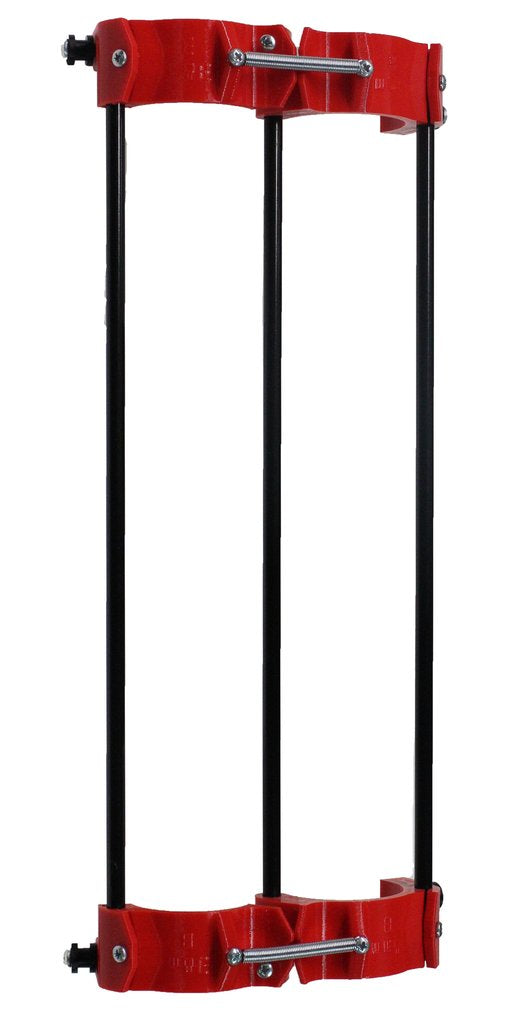 54mm flyaway rail guide – wildmanrocketry.com